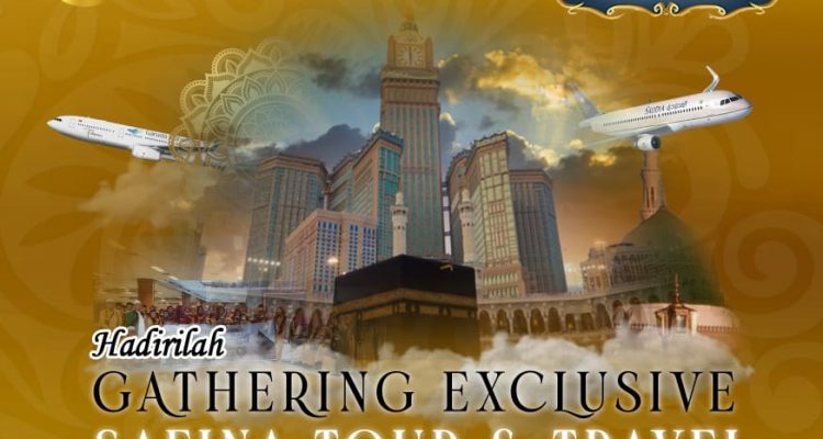 SAFINA – Tour & Travel